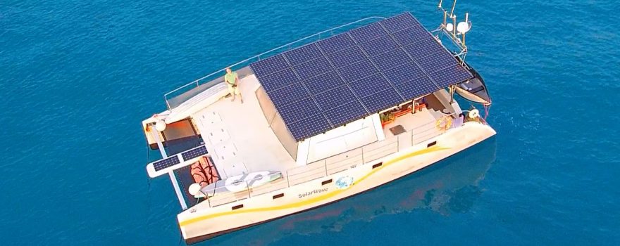 Solarboot-Projekte – Gemeinnützige Projekte mit Solarbooten für ...