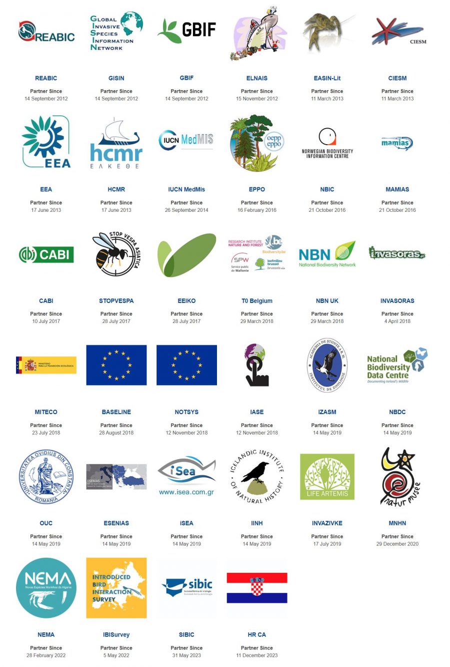 EASIN – Invasive Arten in Europa – Solarboot-Projekte